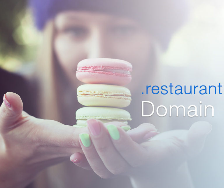 Rücken Sie Ihr Restaurant mit einer Domain in den Mittelpunkt